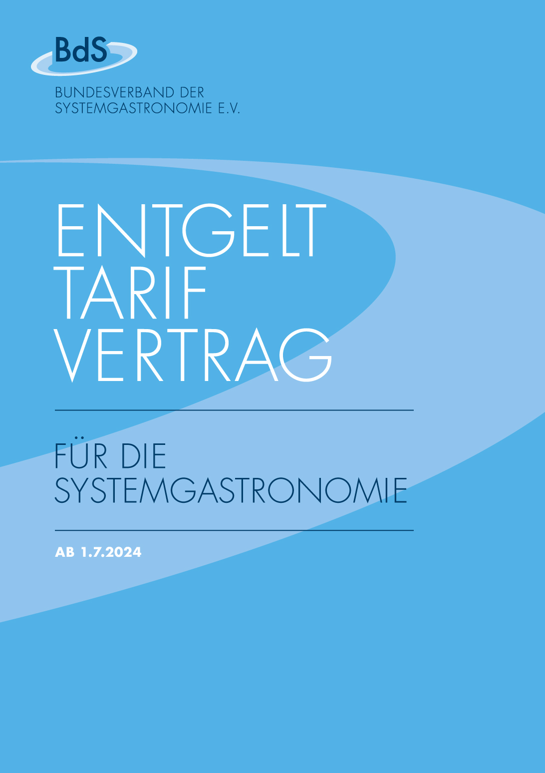 BDS Tarifvertrag als PDF herunterladen – Gehaltstabellen und Arbeitsbedingungen - tarifbase.de